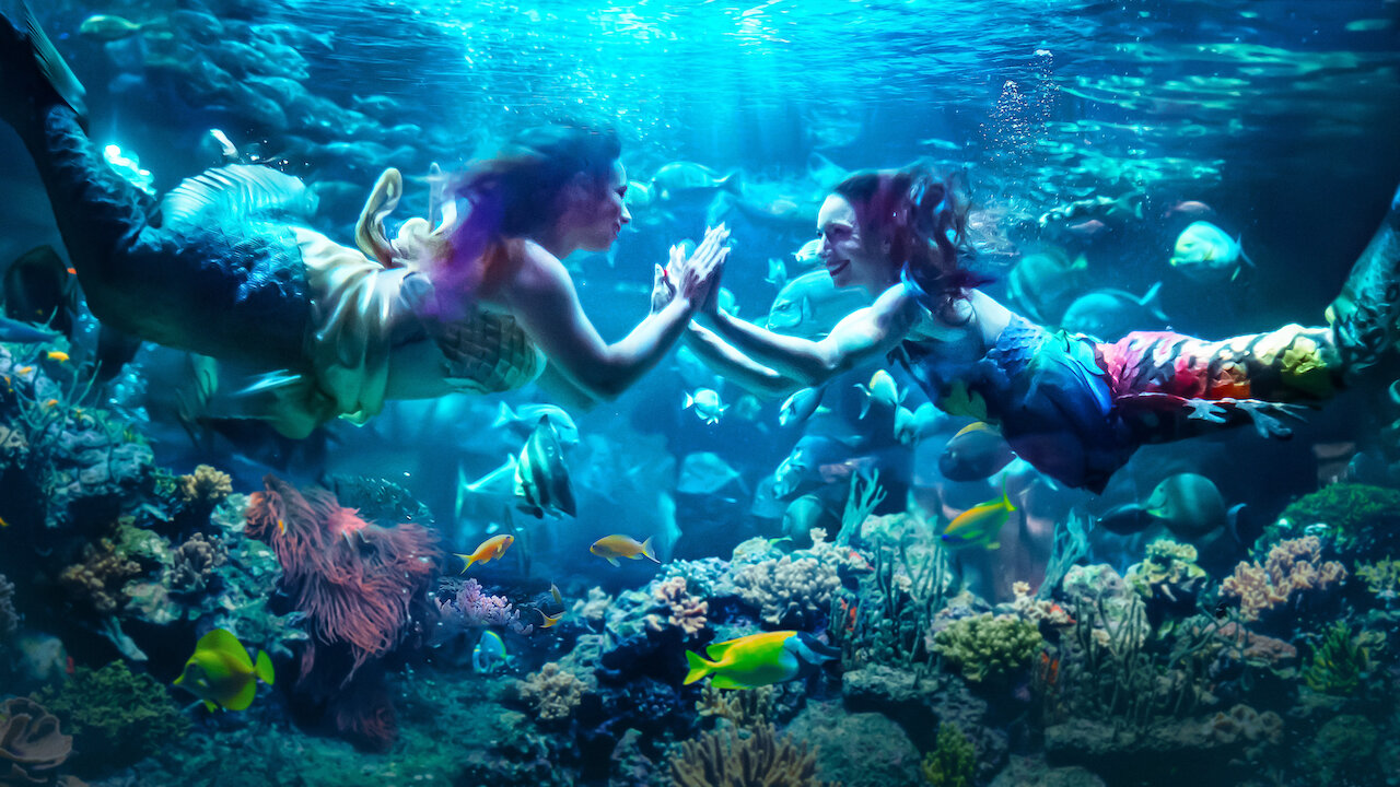 MerPeople Season 1 Review - a deep-dive into the enchanting mermaid ...