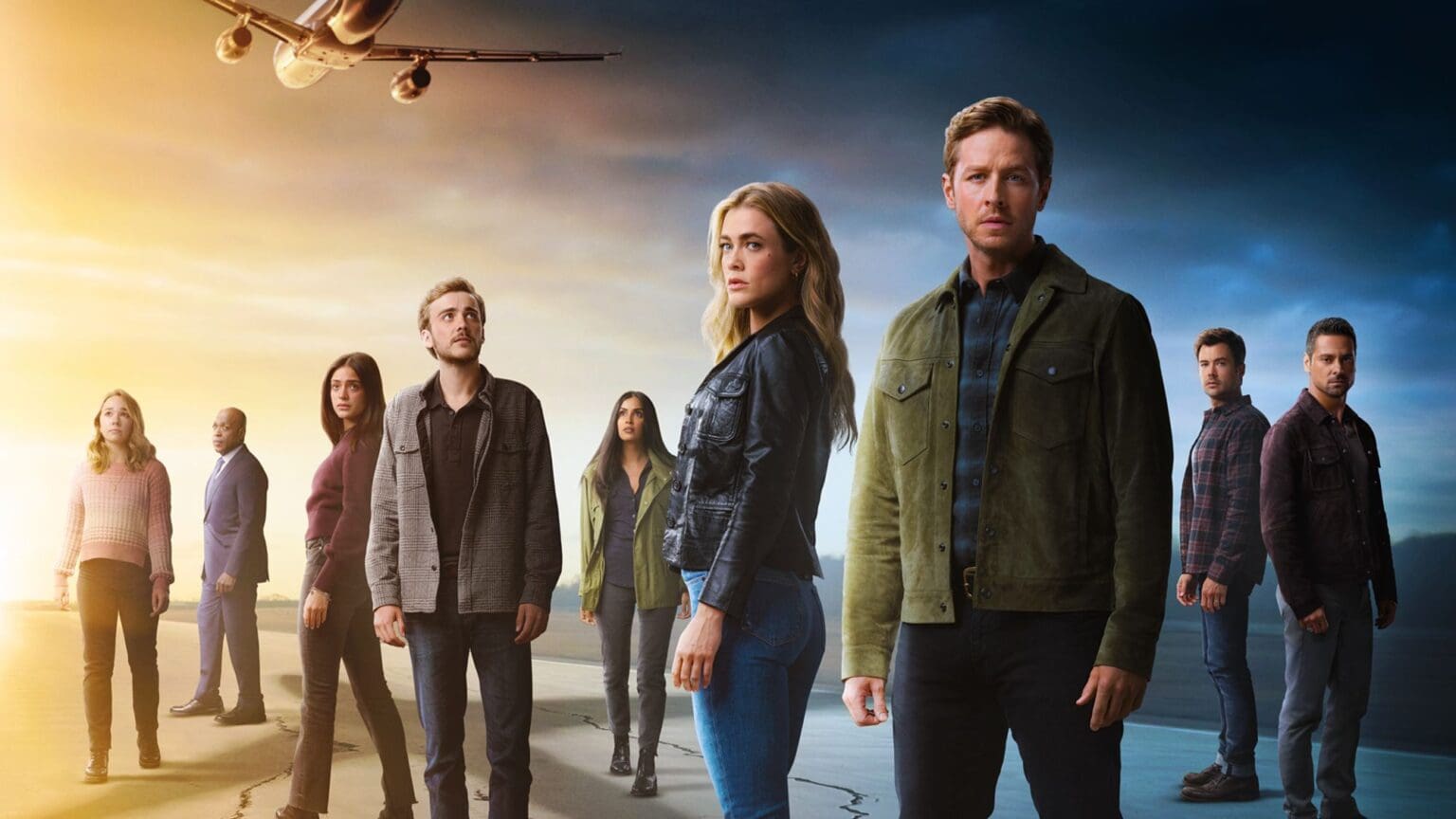 What episode does Ben find Eden in Manifest Season 4?