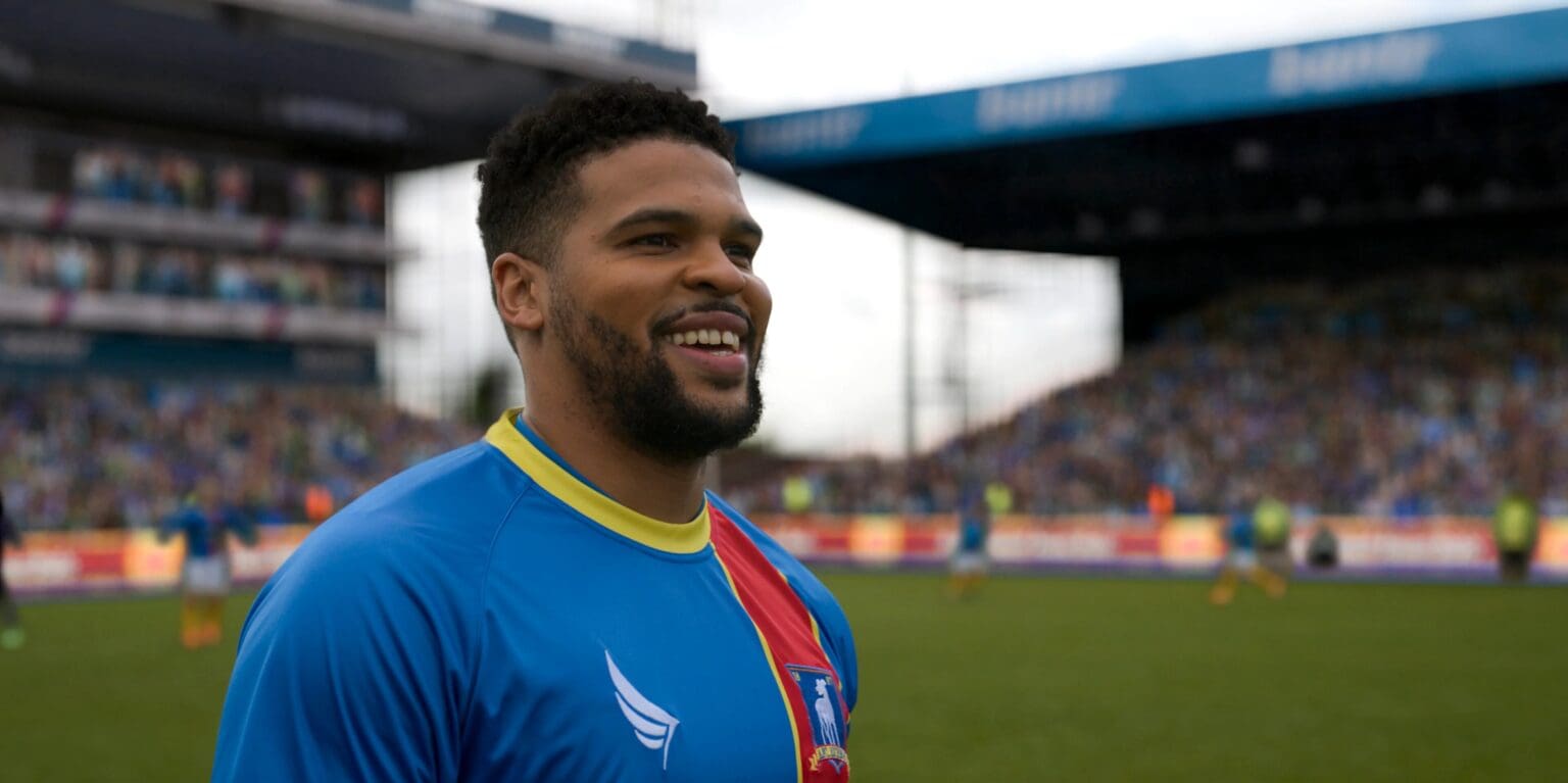 Ted Lasso Season 3 Episode 9 Recap - why is Isaac not talking to Colin?