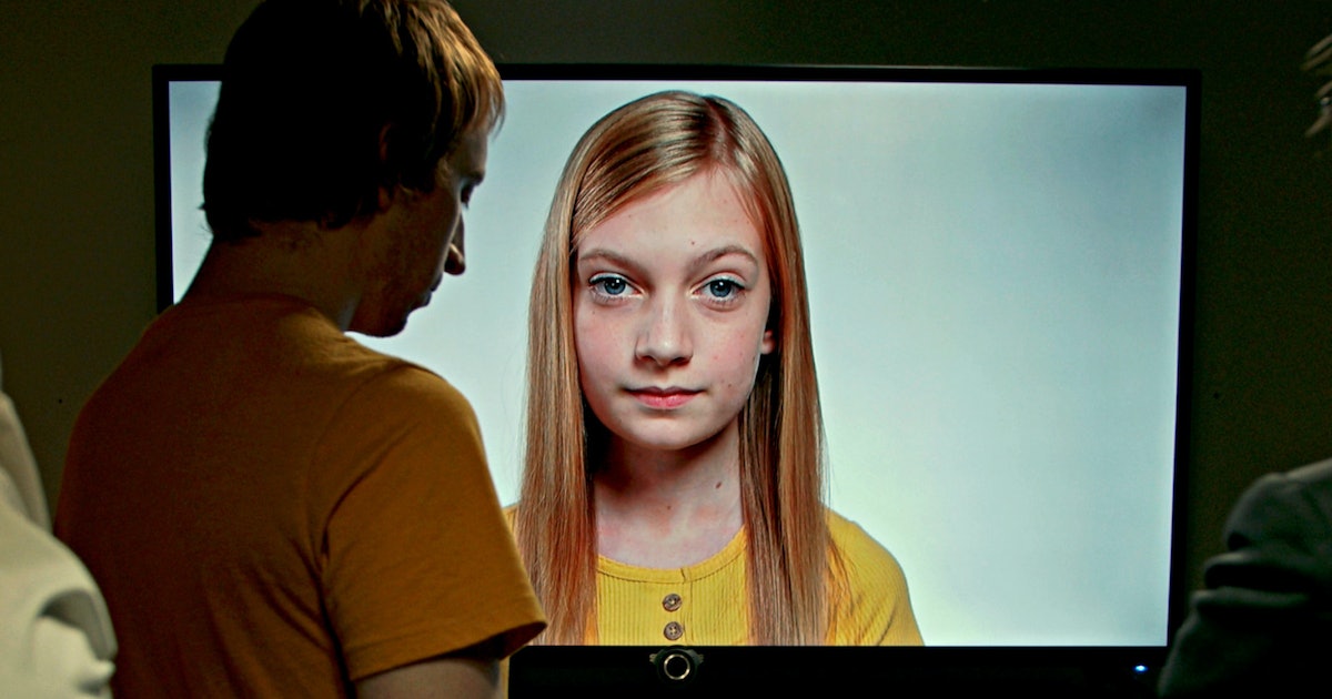 The Artifice Girl Ending Explained – what happens to Cherry?