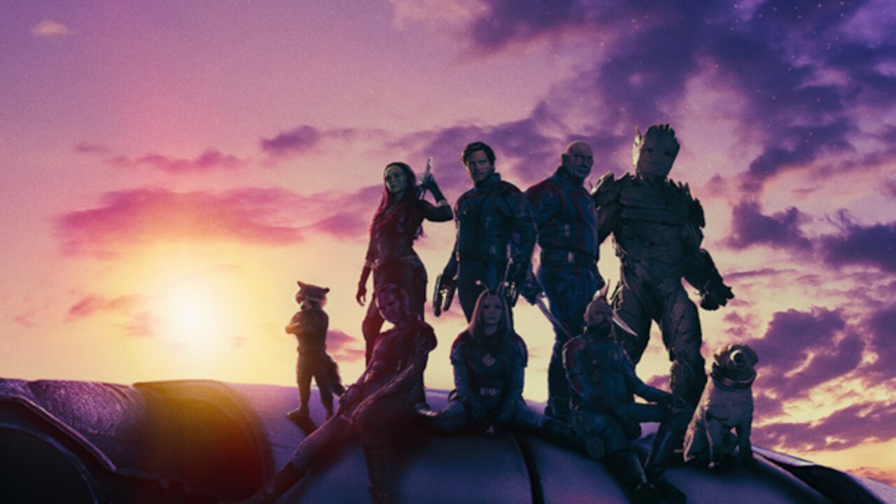 Guardians of the Galaxy Vol. 3 Review - a totally rad and bittersweet ...