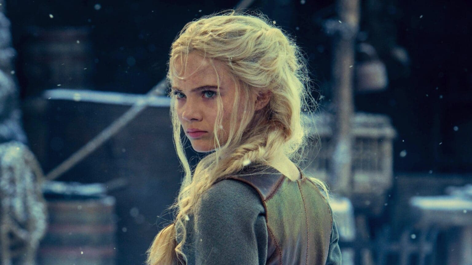 Who is the real Ciri in The Witcher Season 3?