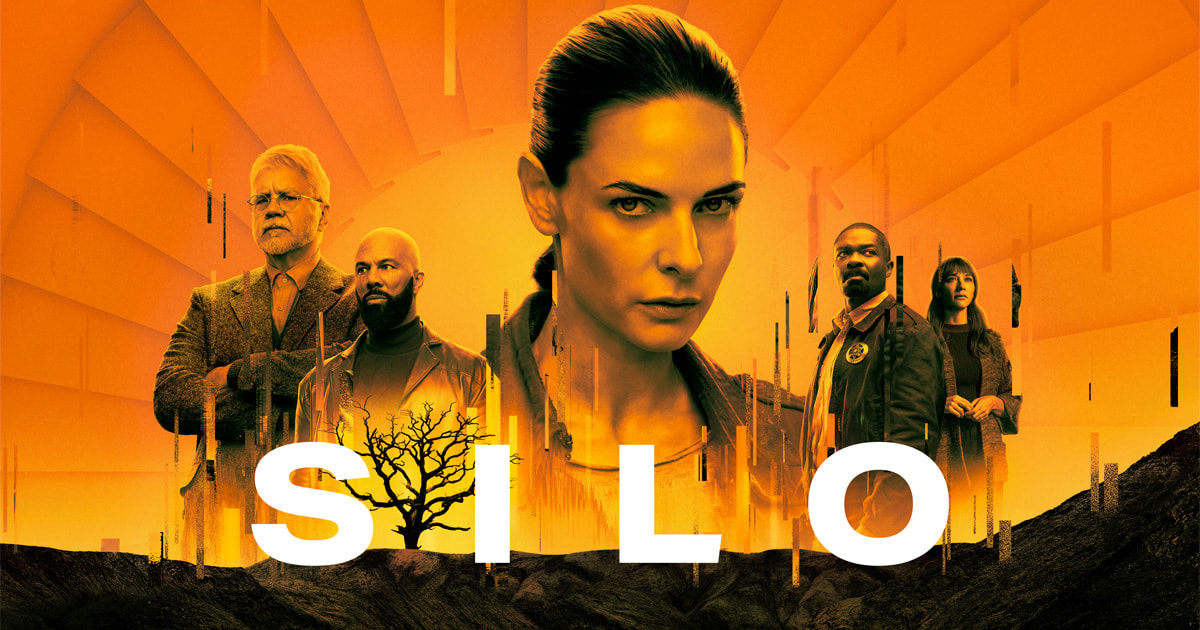 Silo Season 1 Episode 7 Recap - who are the Flamekeepers?