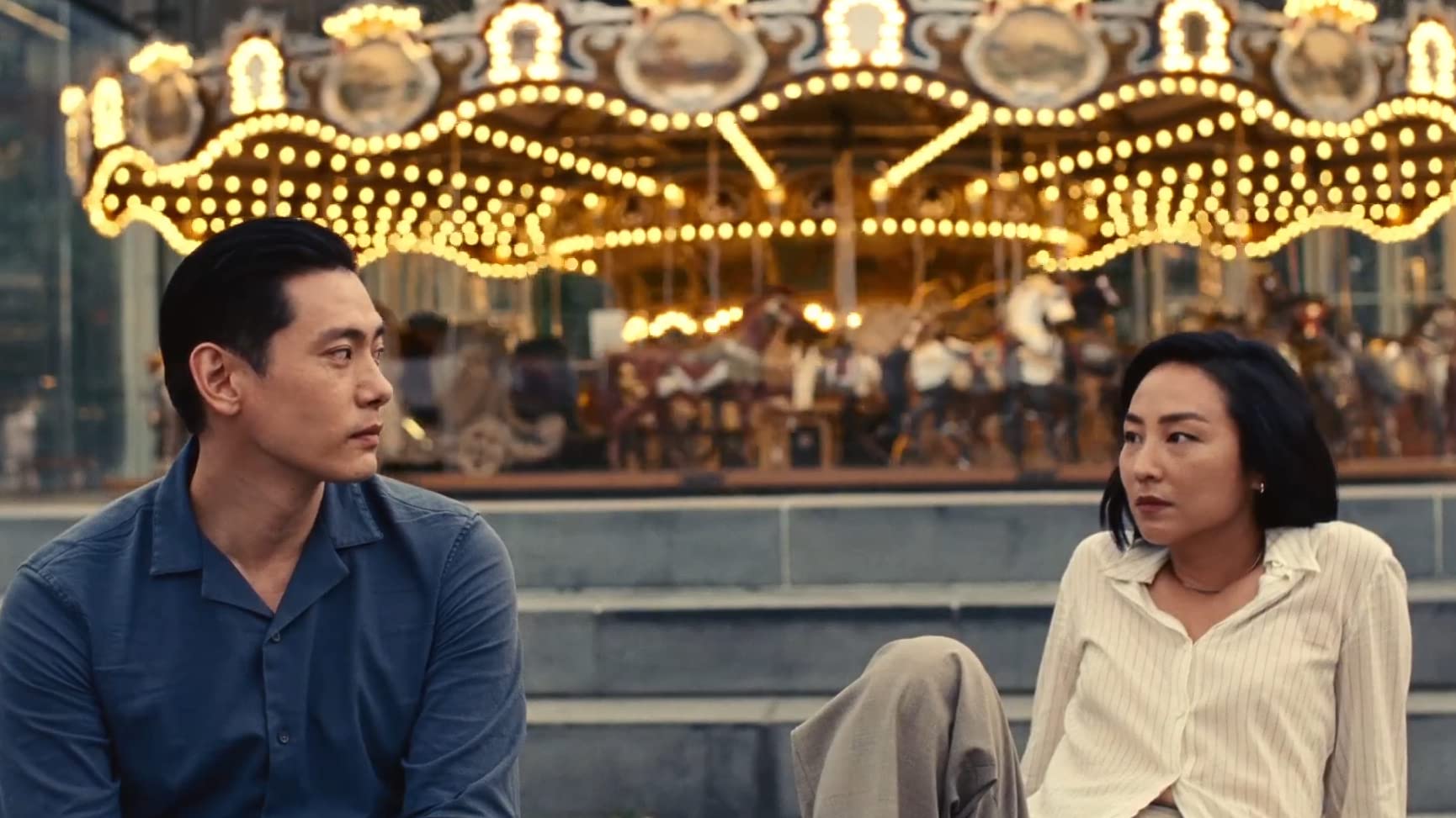 Past Lives (2023) Review - A love story of jaw-dropping maturity
