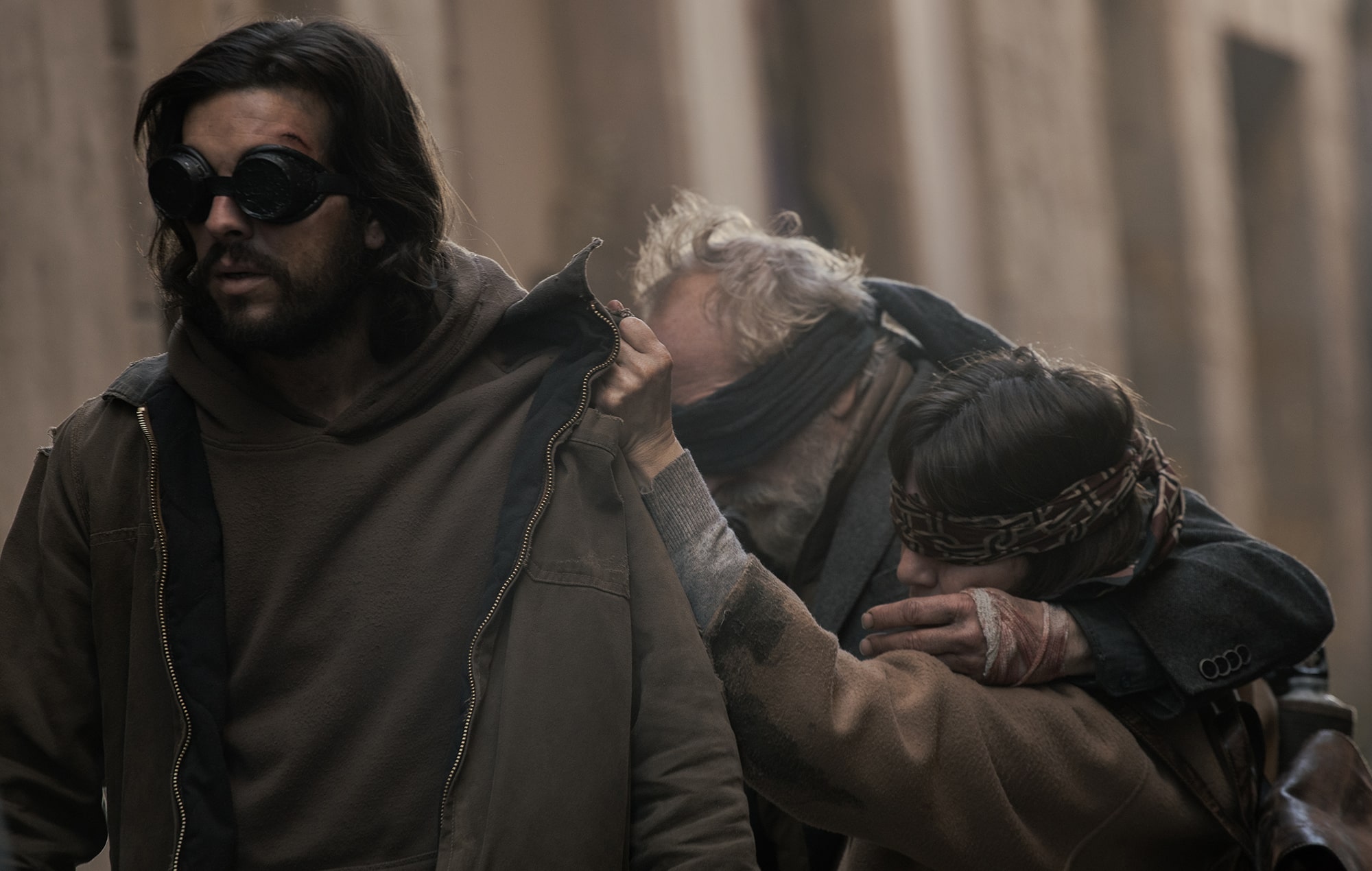 Bird Box Barcelona Review - a multi-lingual exploration of grief ...