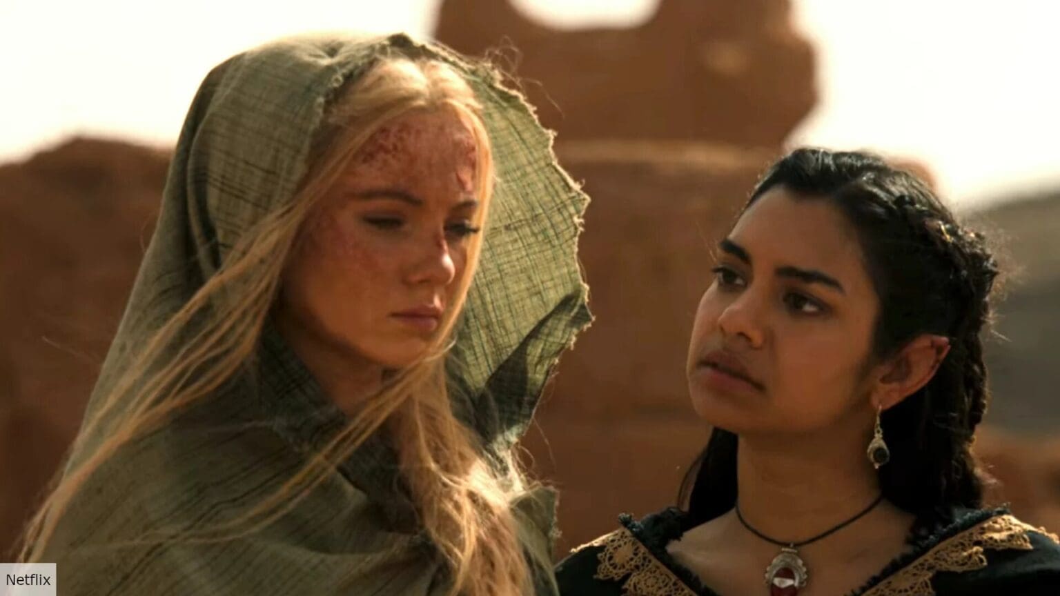 A Full Explanation of "Falka" in 'The Witcher' Season 3