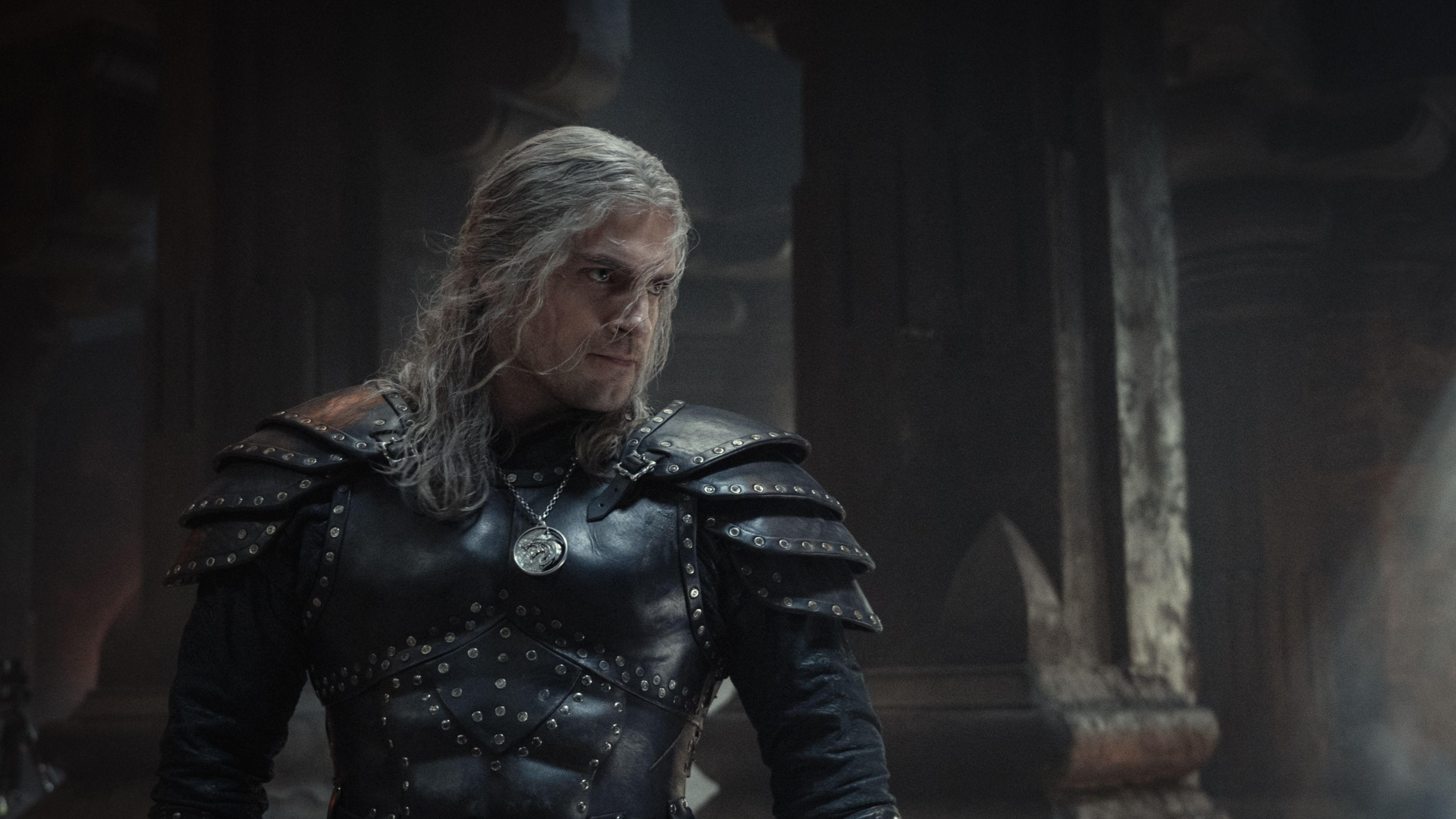What happens to Geralt at the end of The Witcher Season 3 Volume 2?