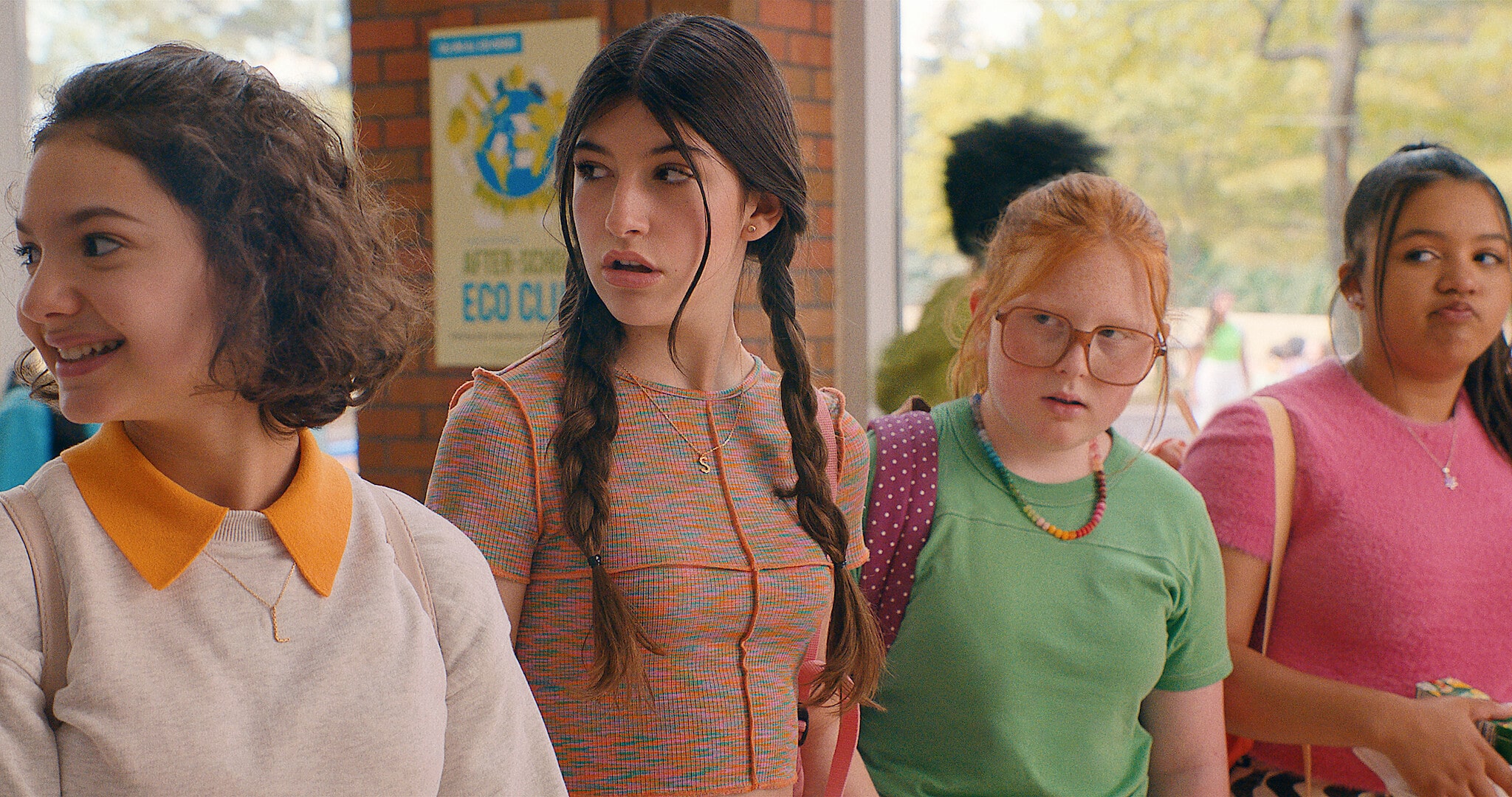 You Are So Not Invited to My Bat Mitzvah Ending Explained