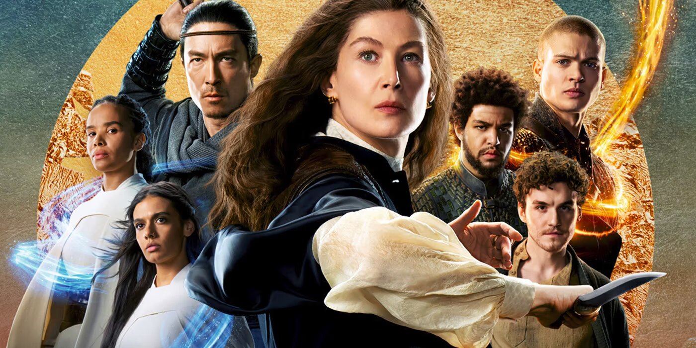 The Wheel of Time Season 2 Episode 1 Recap - how do Moiraine and Lan survive the Fade attack?