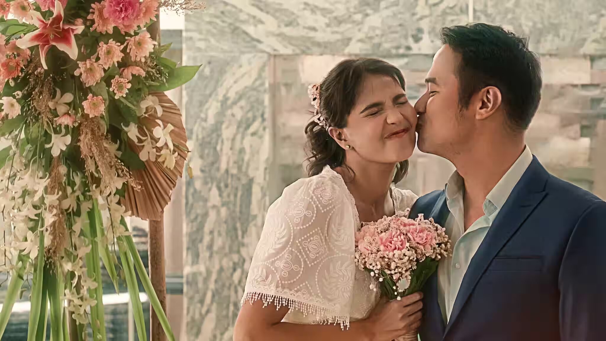 What If (2023) Review - Filipino romance film is a flop