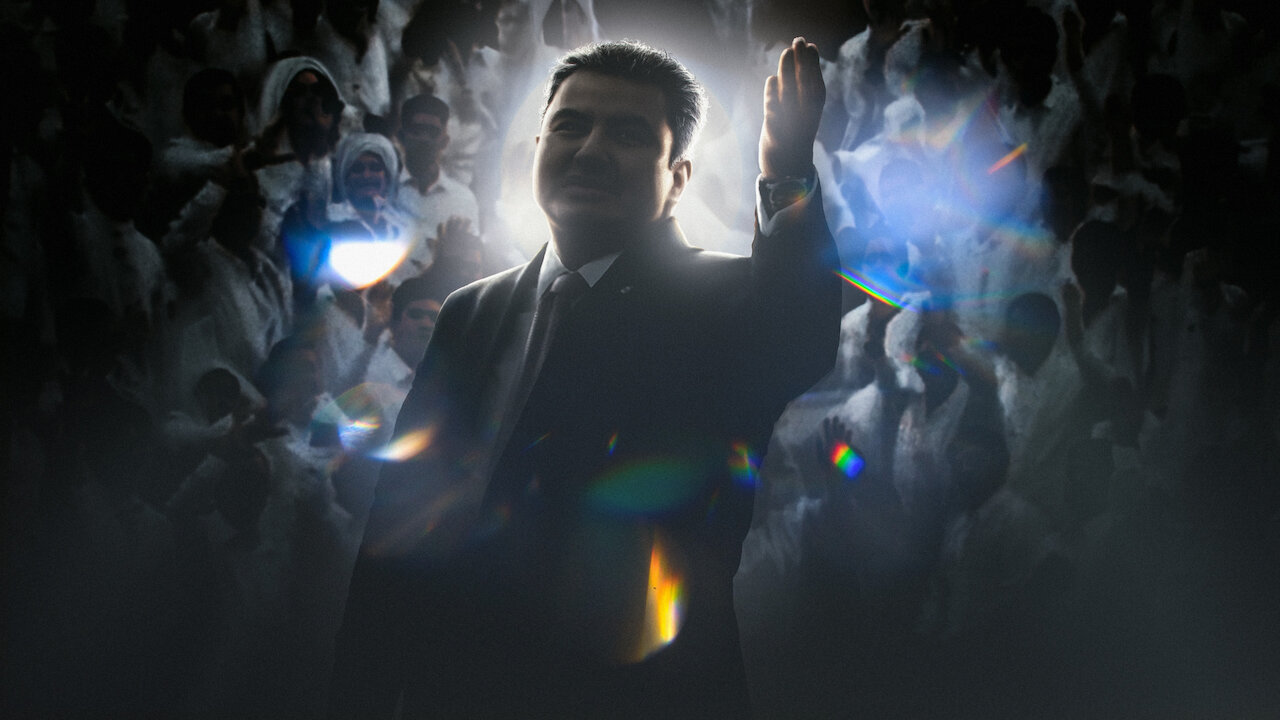 The Darkness within La Luz del Mundo Review