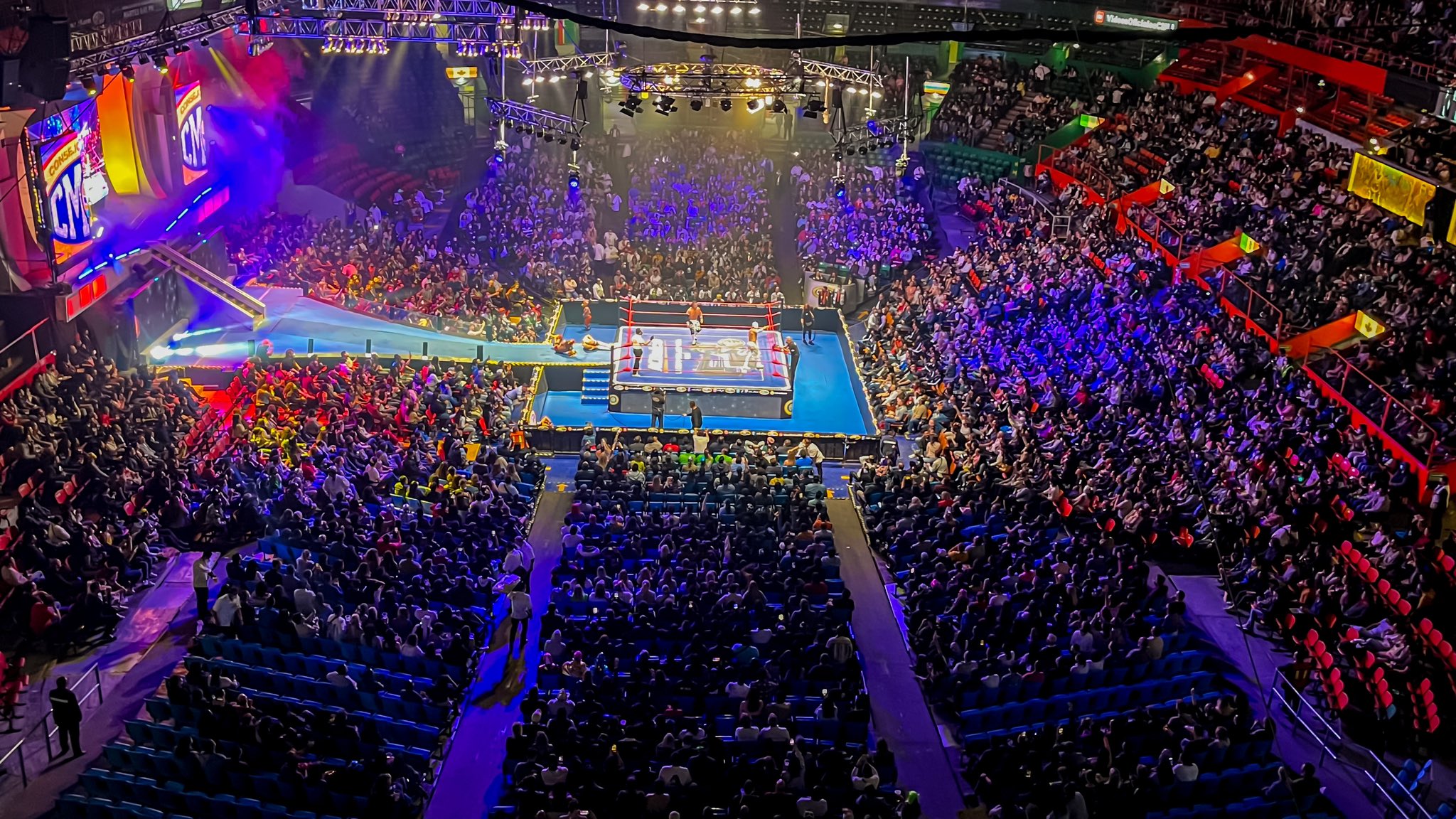 Cassandro Filming Locations Explained