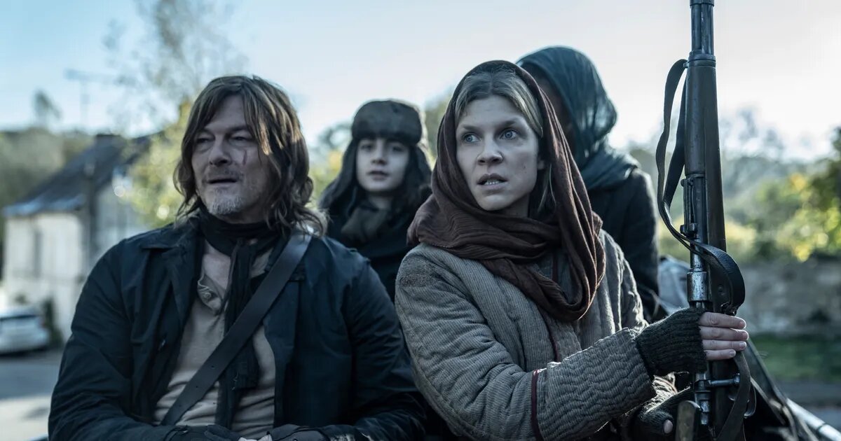 The Walking Dead: Daryl Dixon Season 1, Episode 2 Recap