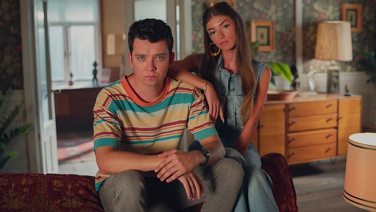 Do Otis And Ruby End Up Together In Sex Education Season 4 Do Otis And Ruby End Up Together In Sex Education Season 4