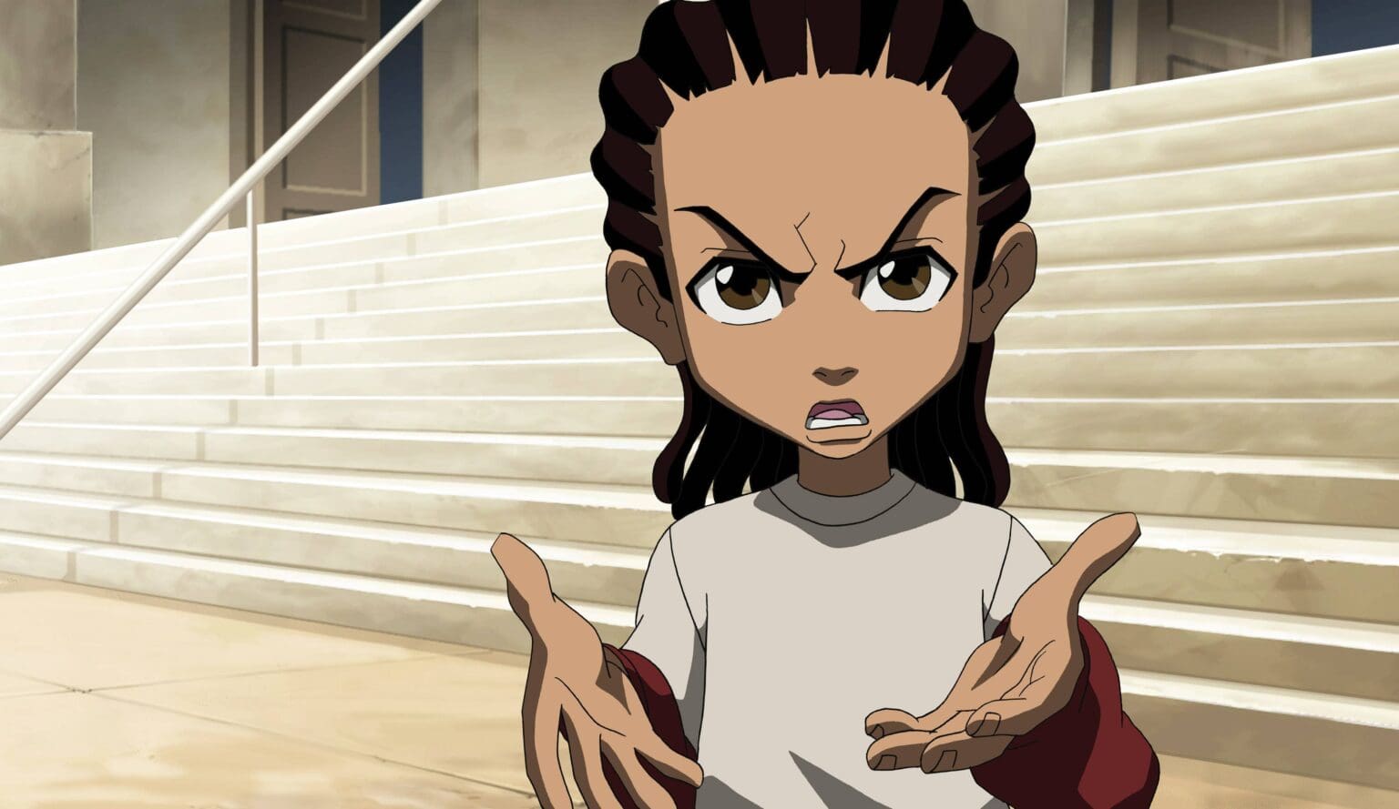 10 Must-Watch TV Shows Similar to The Boondocks