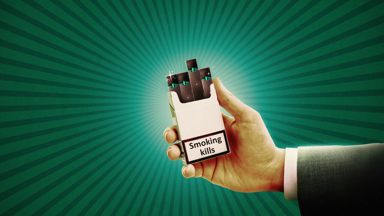 Big Vape: The Rise and Fall of Juul Review - How e-cigs took over the world