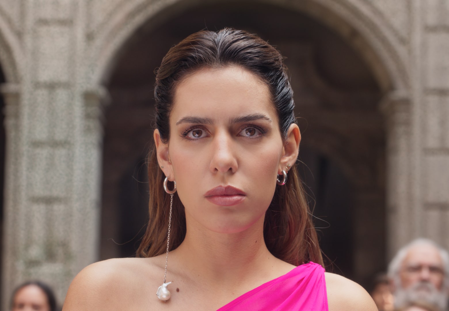 Who is Brenda's mother in Netflix's Pact of Silence?