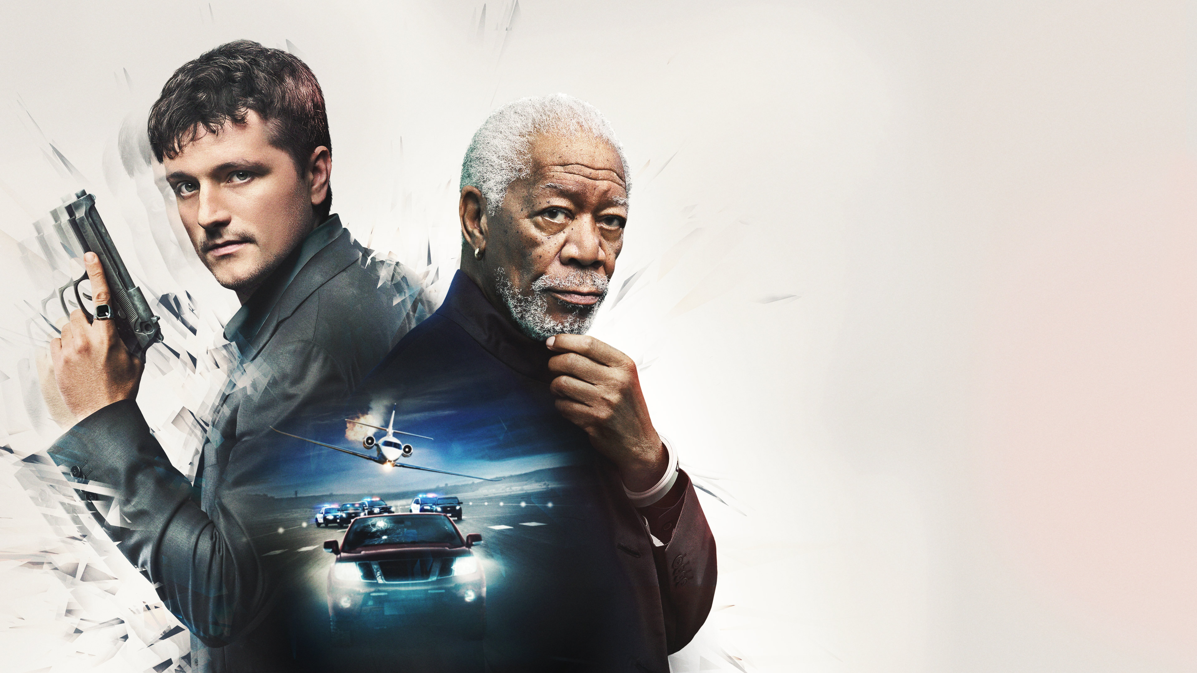 57 Seconds (2023) Review - Josh Hutcherson puts a ring on it