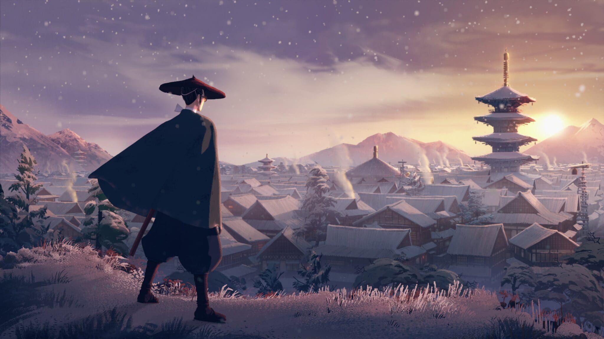 Blue Eye Samurai Season 1 Ending Explained