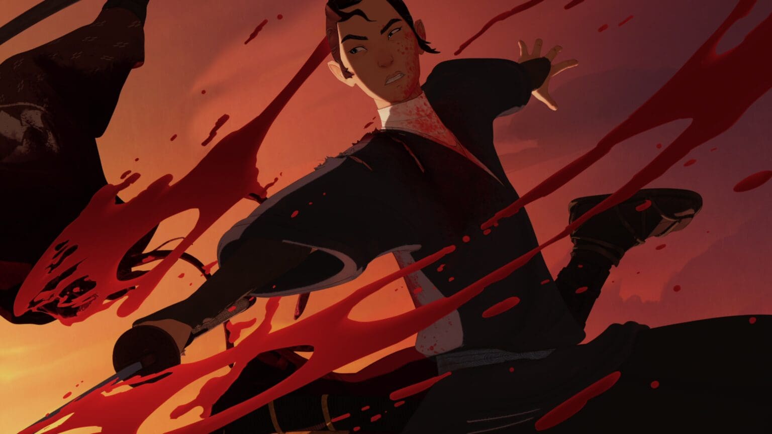 Blue Eye Samurai Season 1 Ending Explained