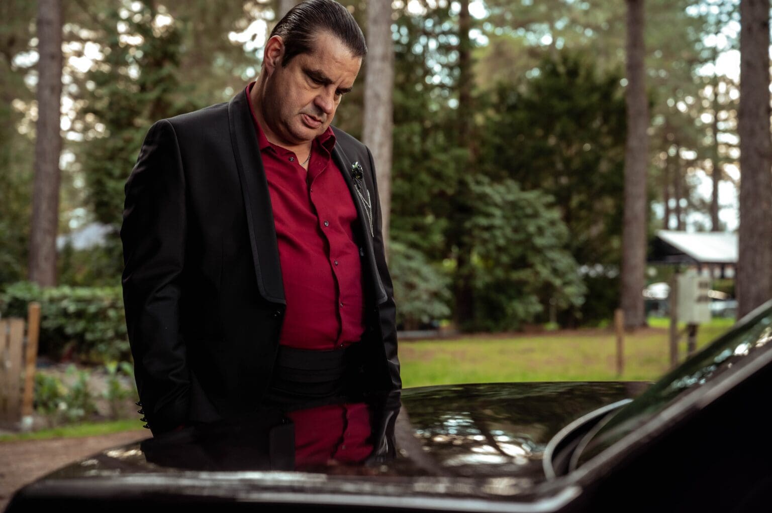 Who is Ferry Bouman Based On? Character Explained