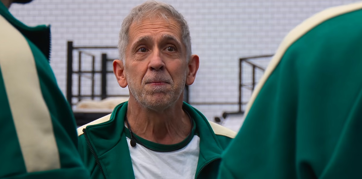 Where is Rick Mercurio (Player 232) Now? Squid Game: The Challenge ...