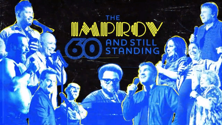 All the comedians on Netflix's The Improv: 60 and Still Standing