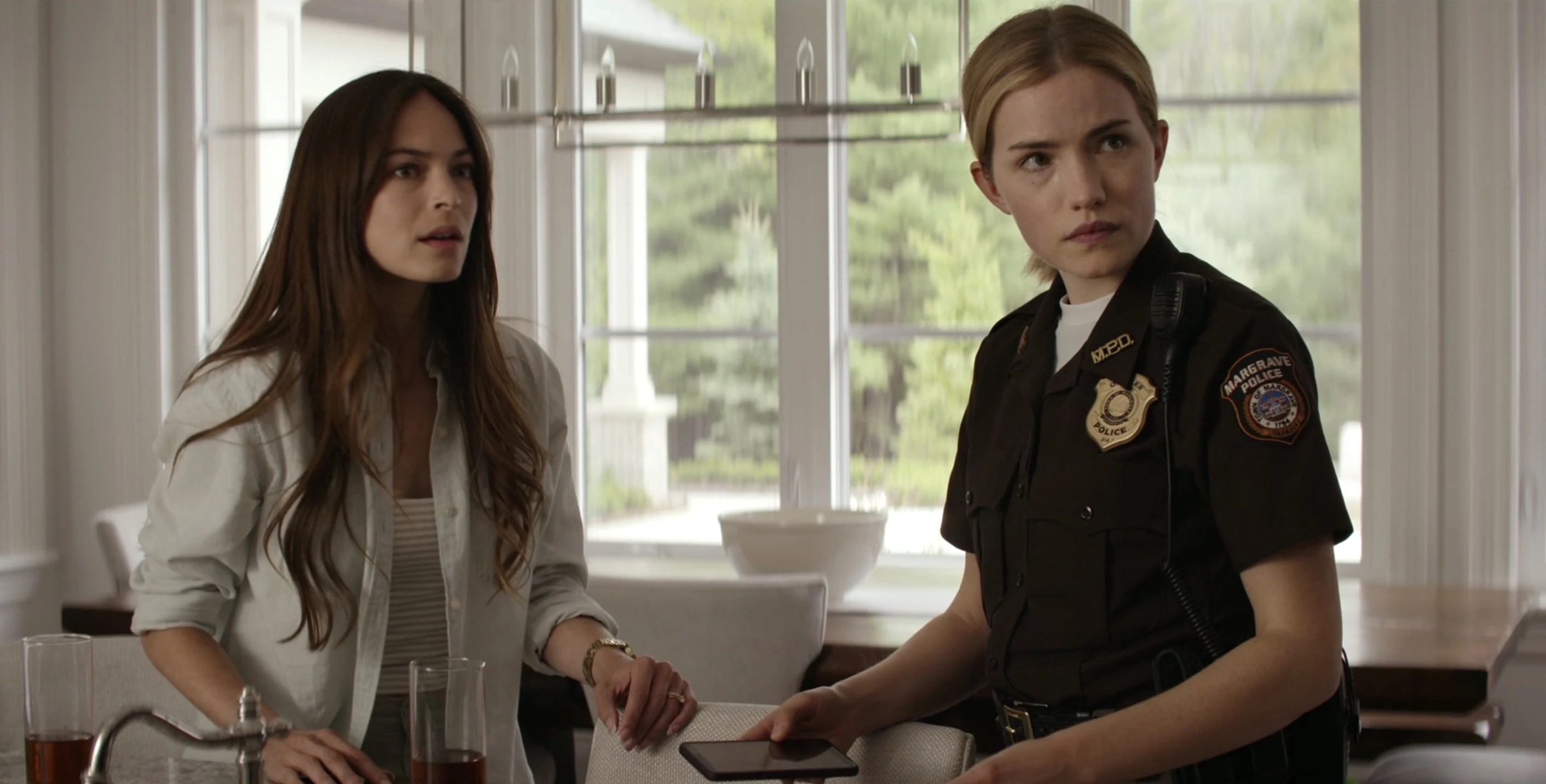 Reasons why Roscoe is not in Reacher Season 2