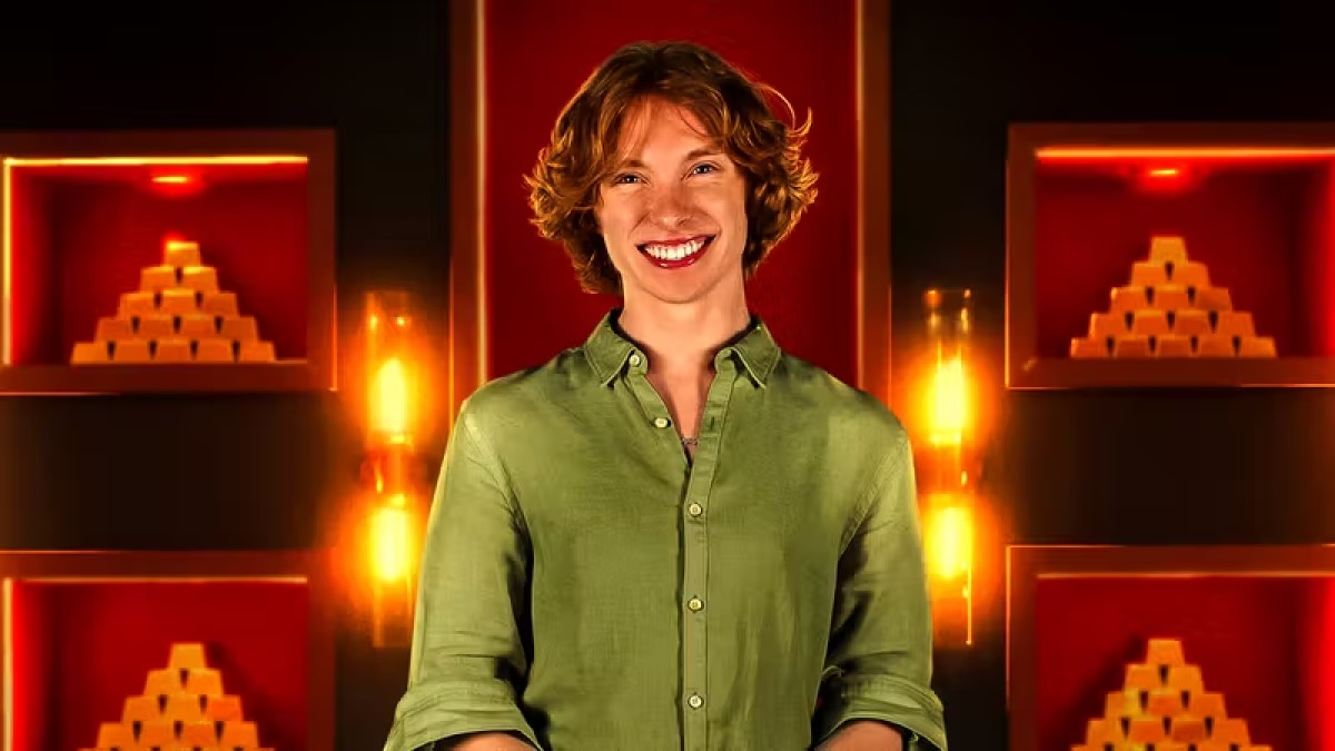 Who is millionaire Bryce Lee in The Trust: A Game of Greed?