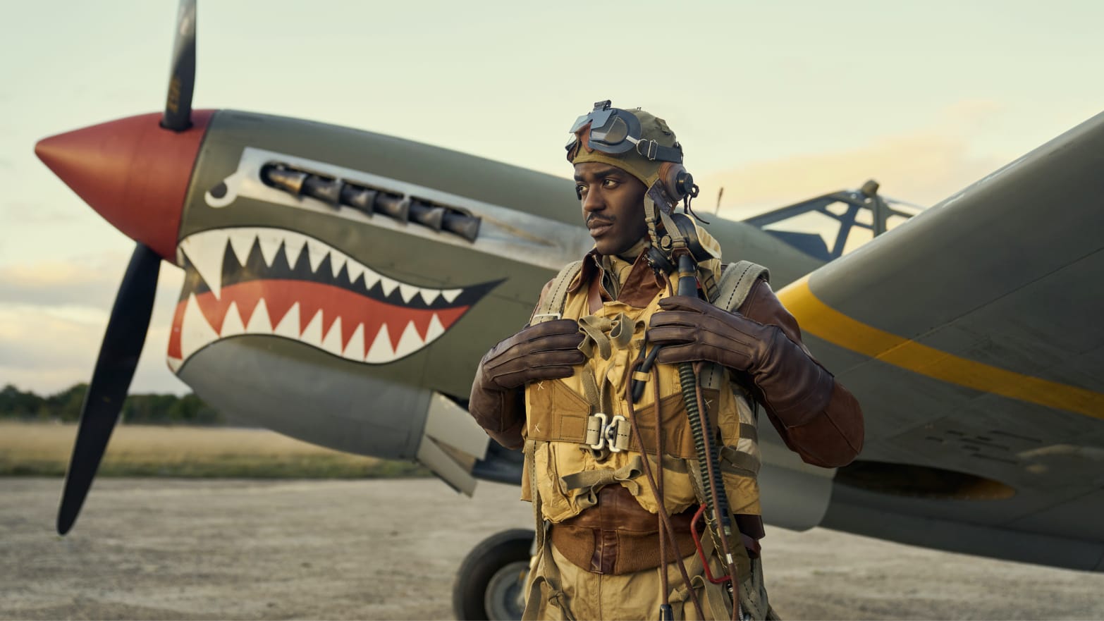 Masters of the Air Season 1 Episode 1 Recap