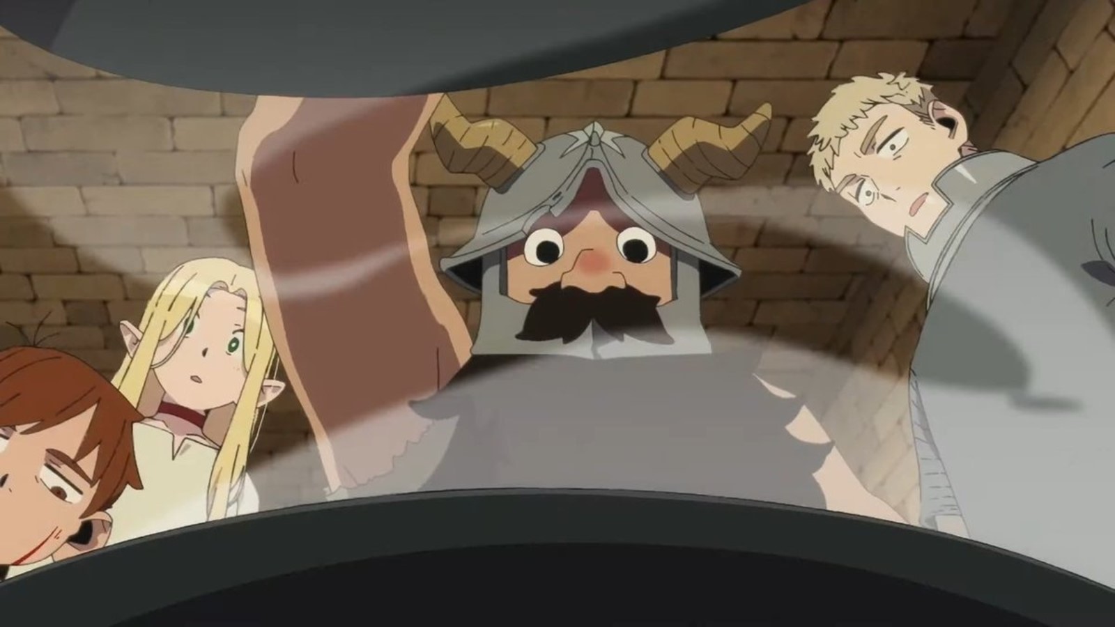 Delicious in Dungeon Season 1 Episode 8 Recap