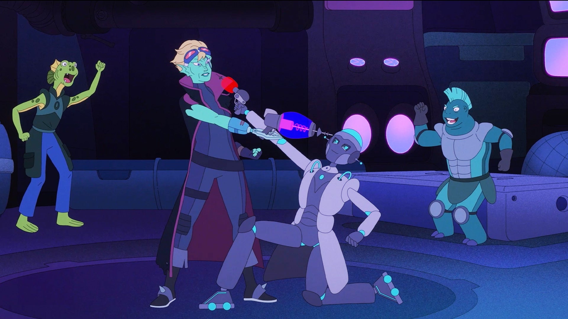 The Second Best Hospital in The Galaxy Season 1 Episode 8 Recap ...