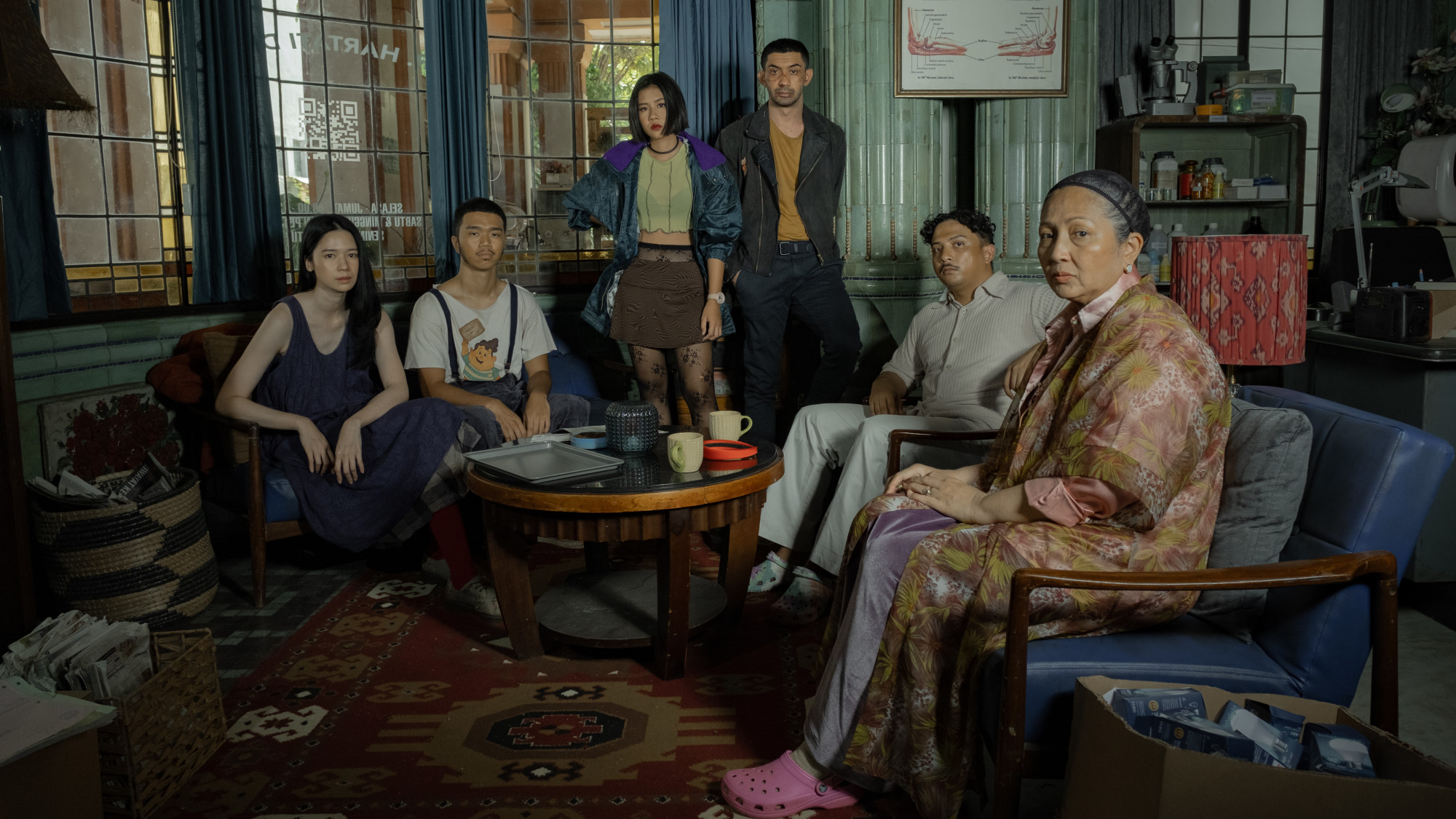 24 Hours with Gaspar (2023)