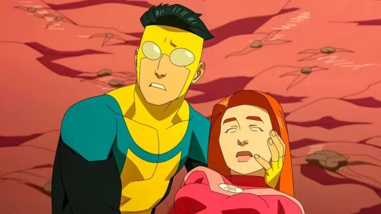 Invincible season 1, episode 7 recap - what happened in "WE NEED TO TALK"?