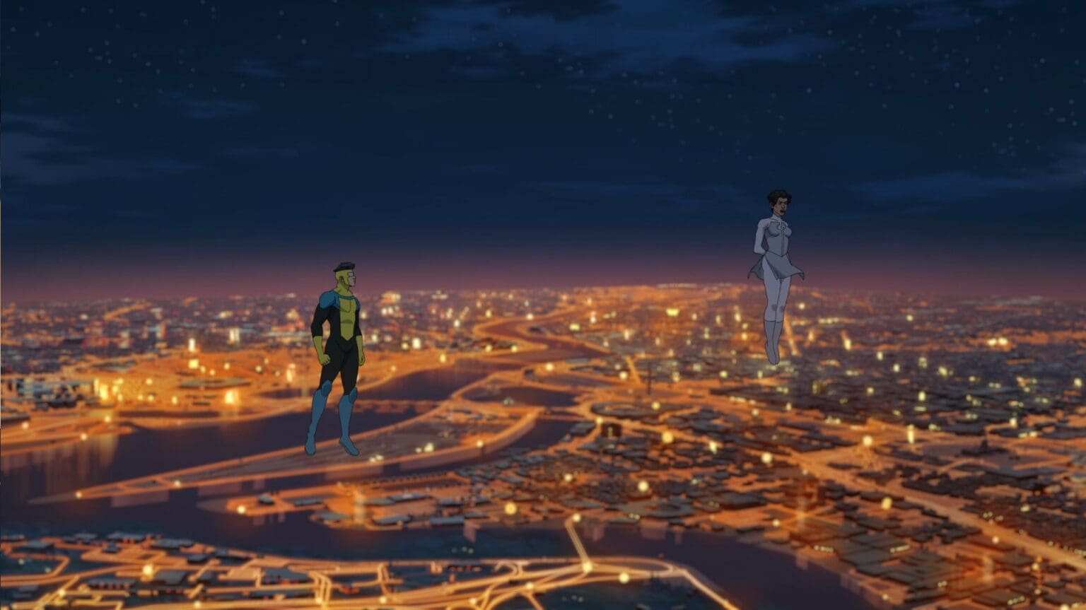 Invincible season 1, episode 5 recap - what happened in "THAT ACTUALLY ...