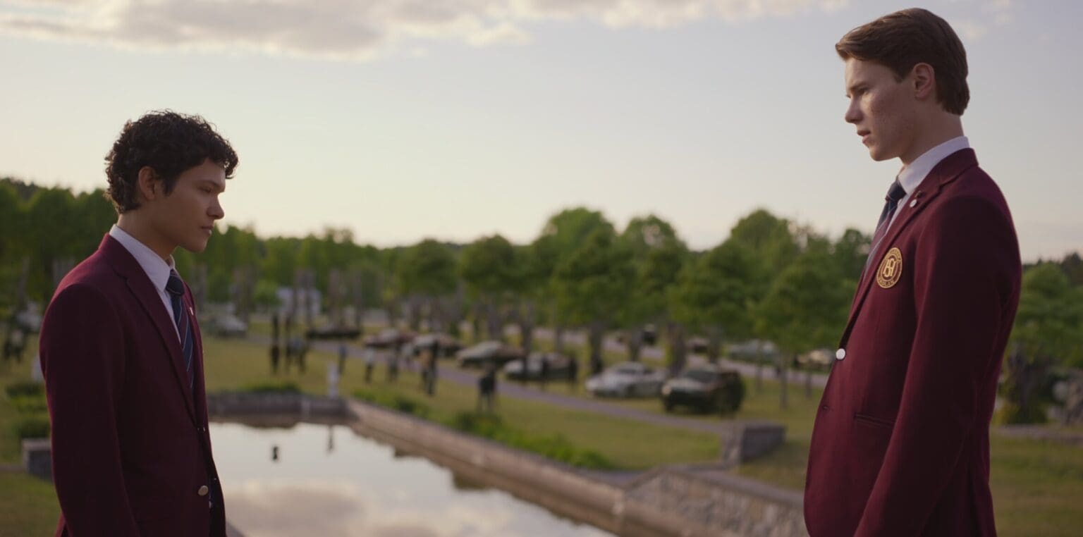 Young Royals Season 3 Ending Explained - A Predictable Outcome