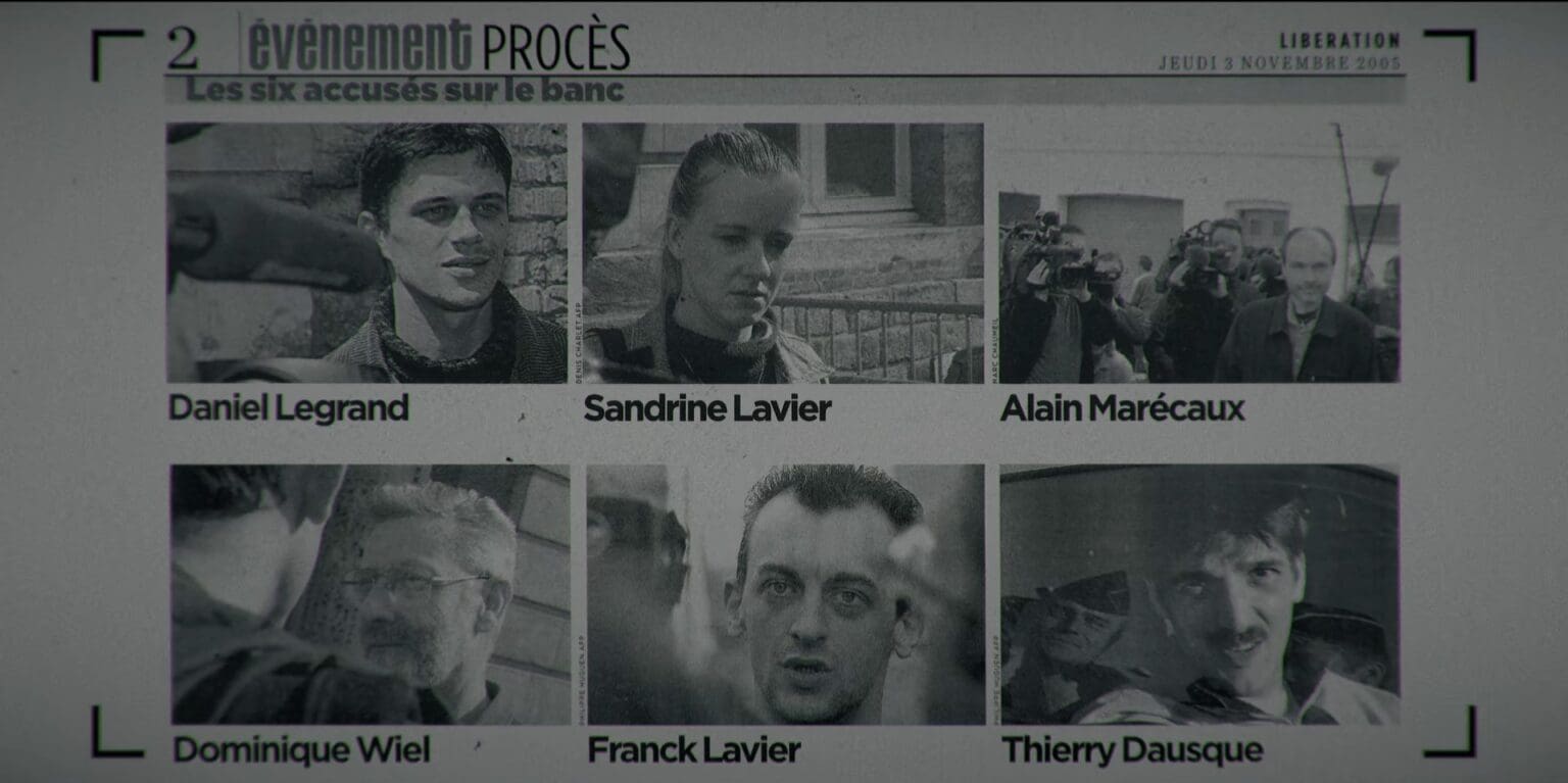 Where are David Delplanque, Aurelie Grenon and Daniel Legrand Jr now?