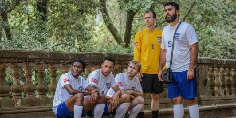 Is The Homeless World Cup From 'The Beautiful Game' Real?