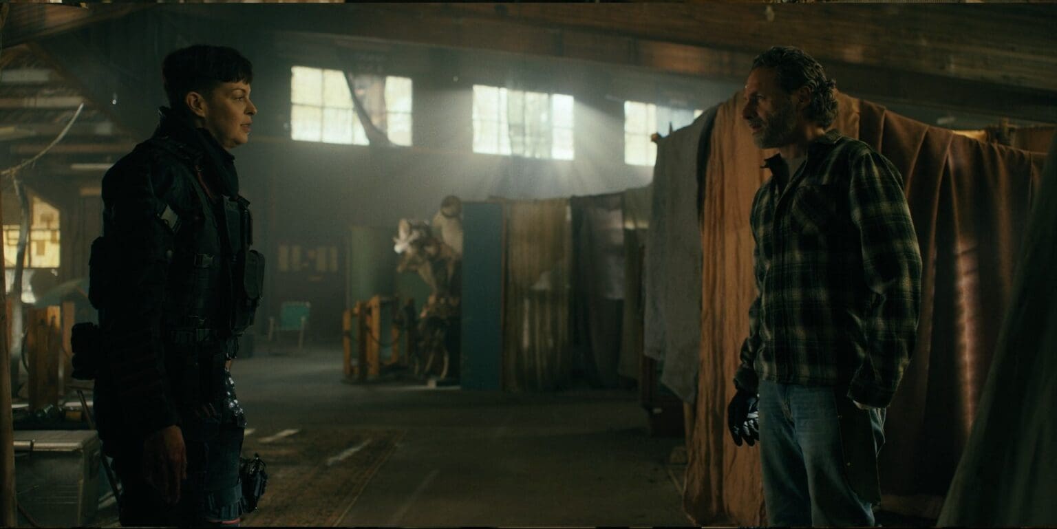 The Walking Dead: The Ones Who Live Ending Explained