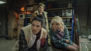 'Anthracite' Review - French Netflix Thriller Is Designed To Shock