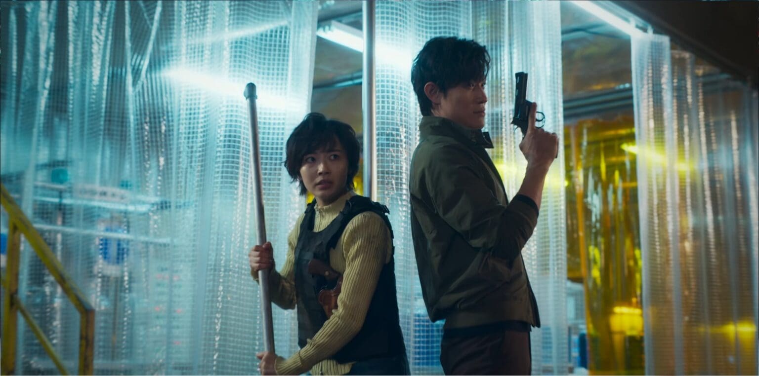City Hunter (2024) Ending Explained - Do Ryo and Kaori Get Revenge?
