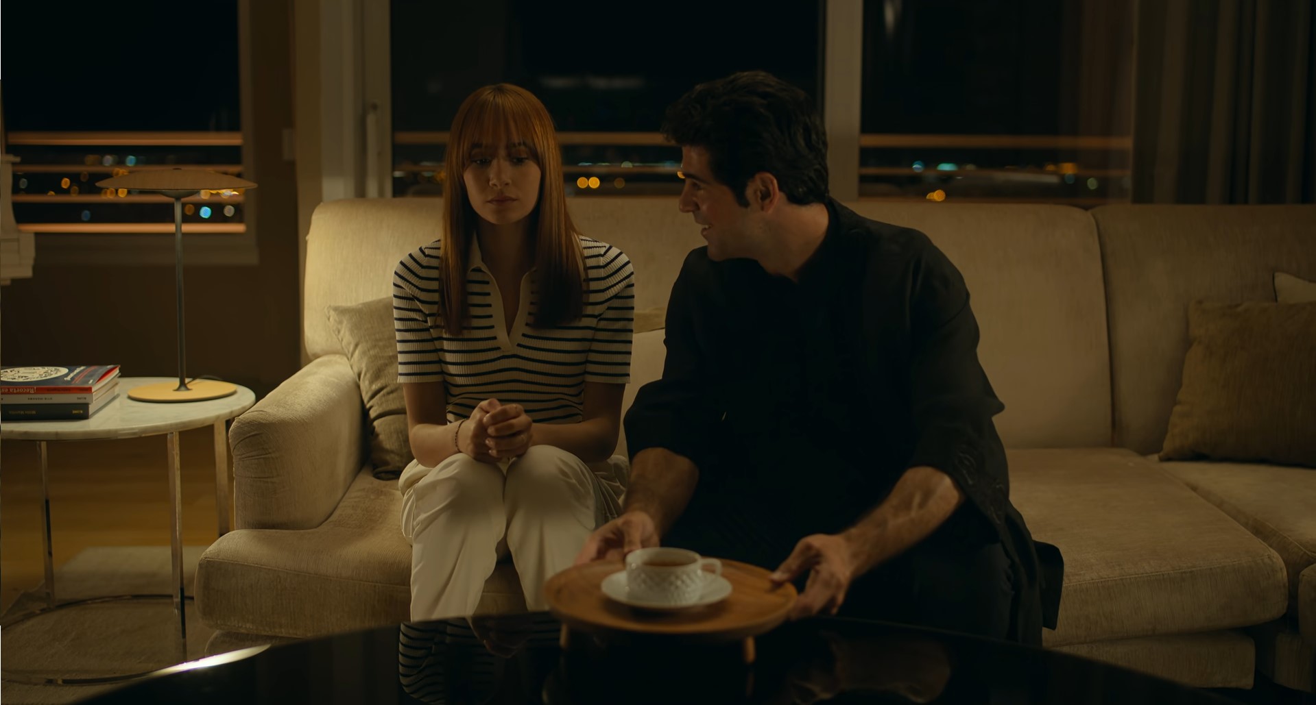 Love, Divided Review - Quirky, Sweet, Feel-Good, and Familiar