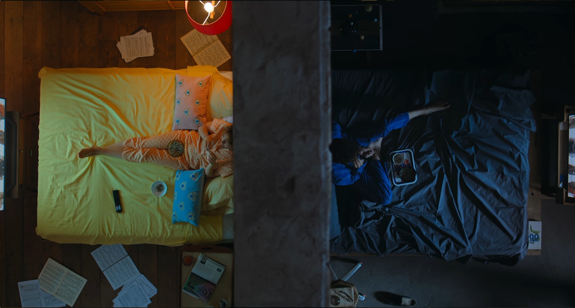 Love, Divided Ending Explained - Breaking Down The Walls