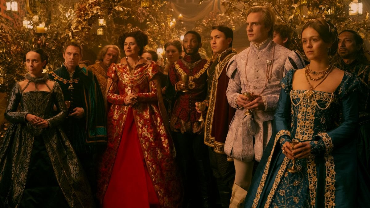 Prime Video's 'My Lady Jane' Is Based On A Trilogy Of Novels