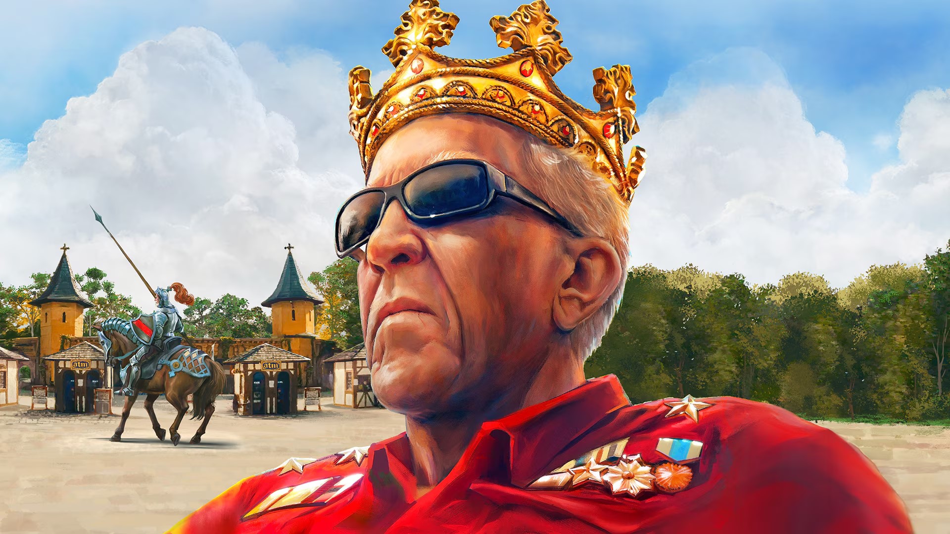 Ren Faire Review - An Eccentric, Compelling HBO Docuseries