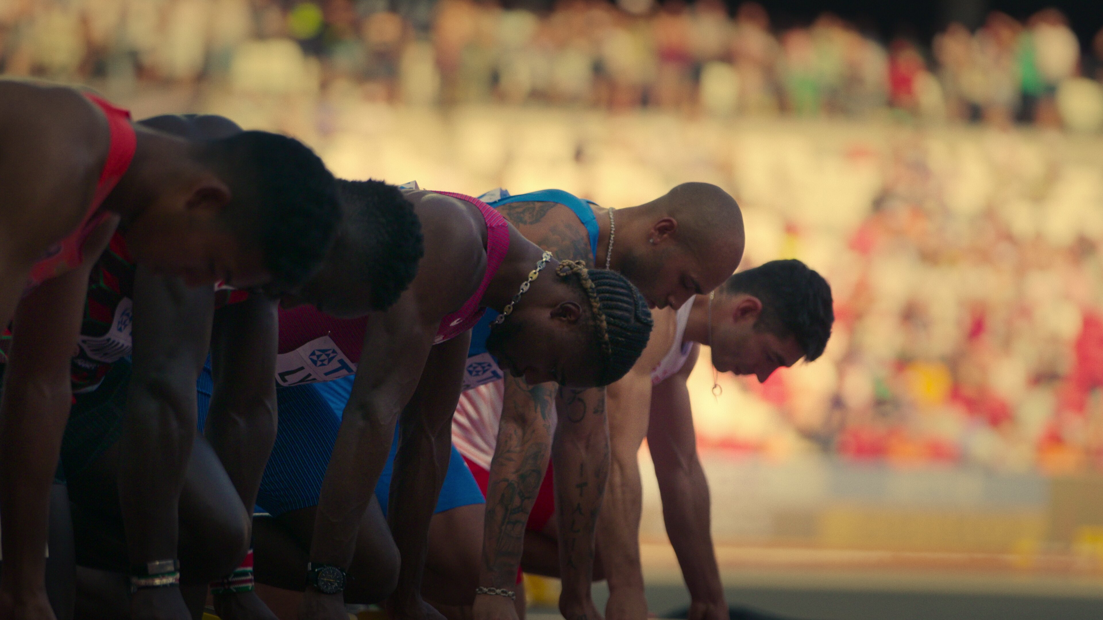 Sprint Season 1 Review: Netflix Looks At The World's Fastest Humans