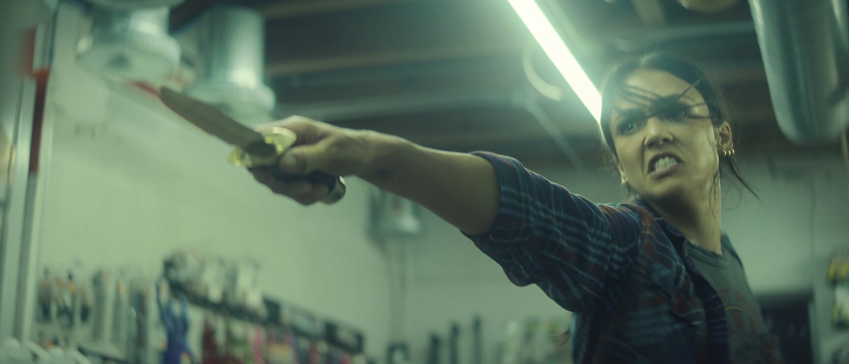 Trigger Warning Review and Ending Explained