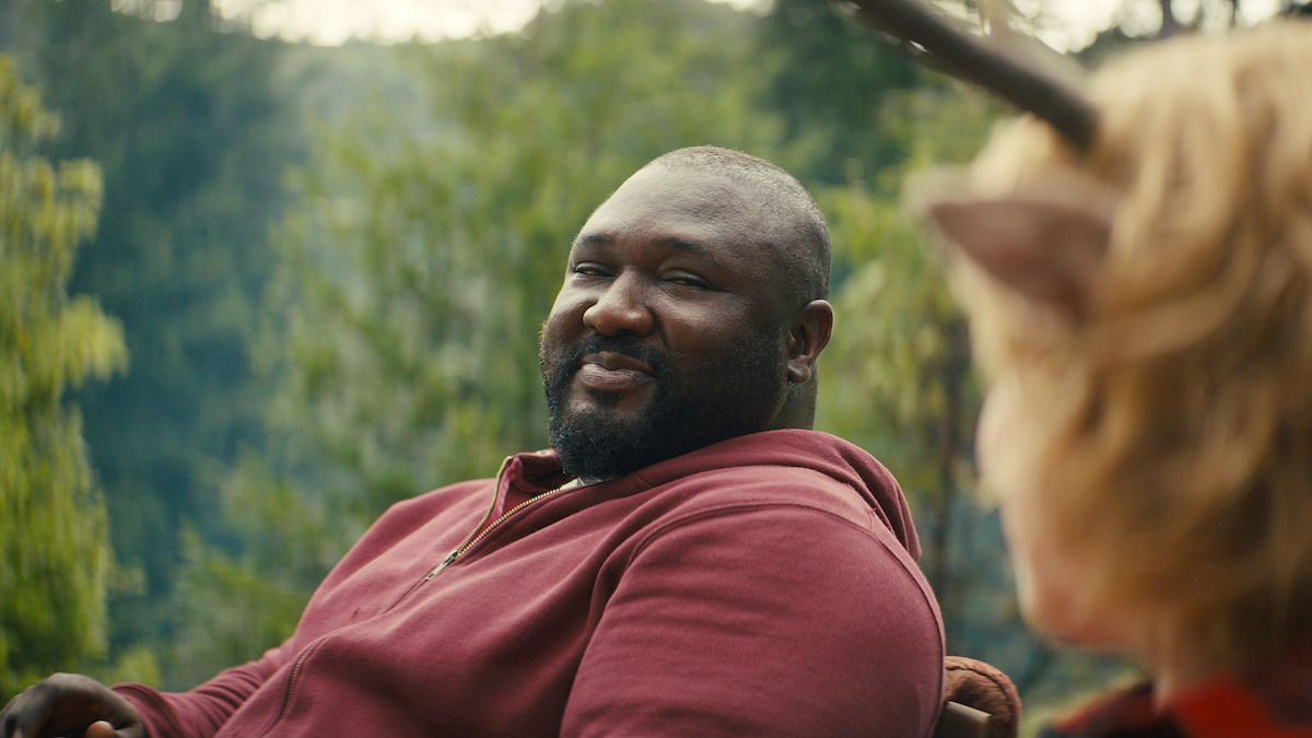 Does Big Man die in Sweet Tooth Season 3? We think so...