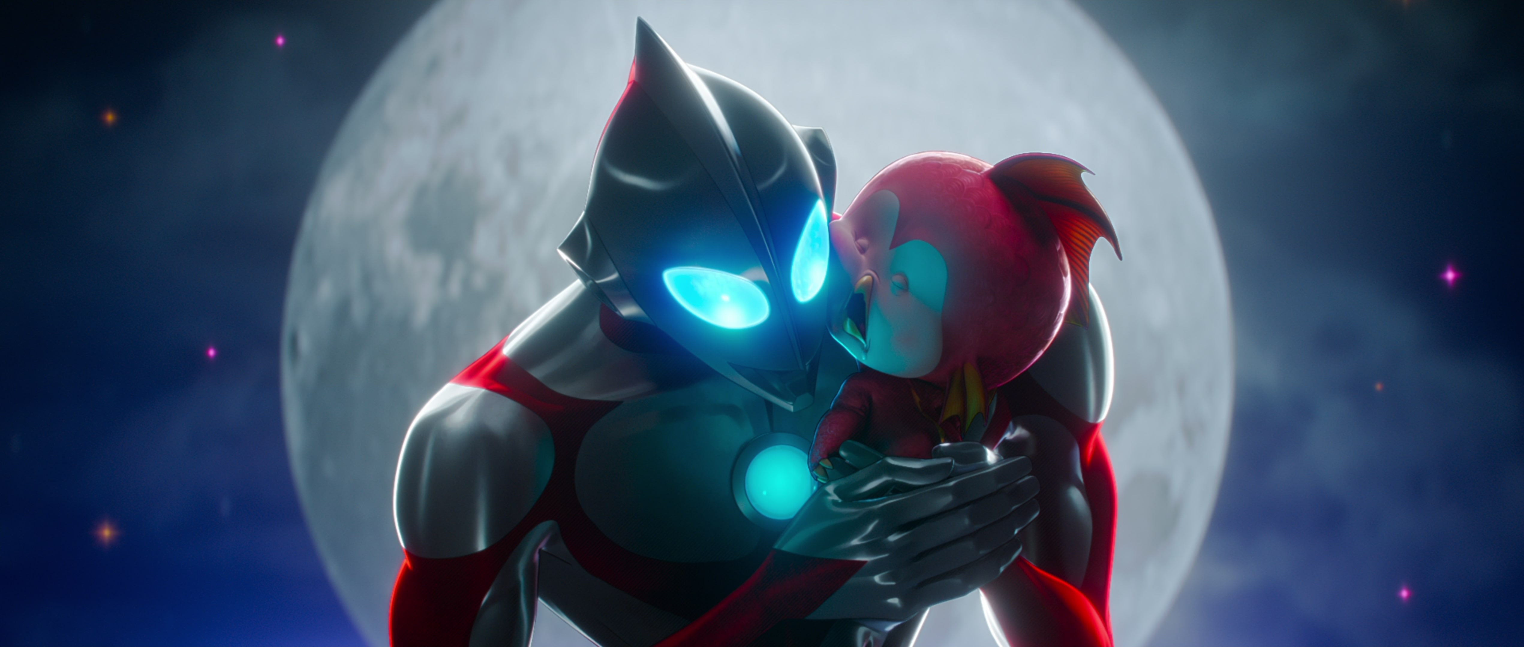 Review: 'Ultraman: Rising' Is Surprisingly Endearing