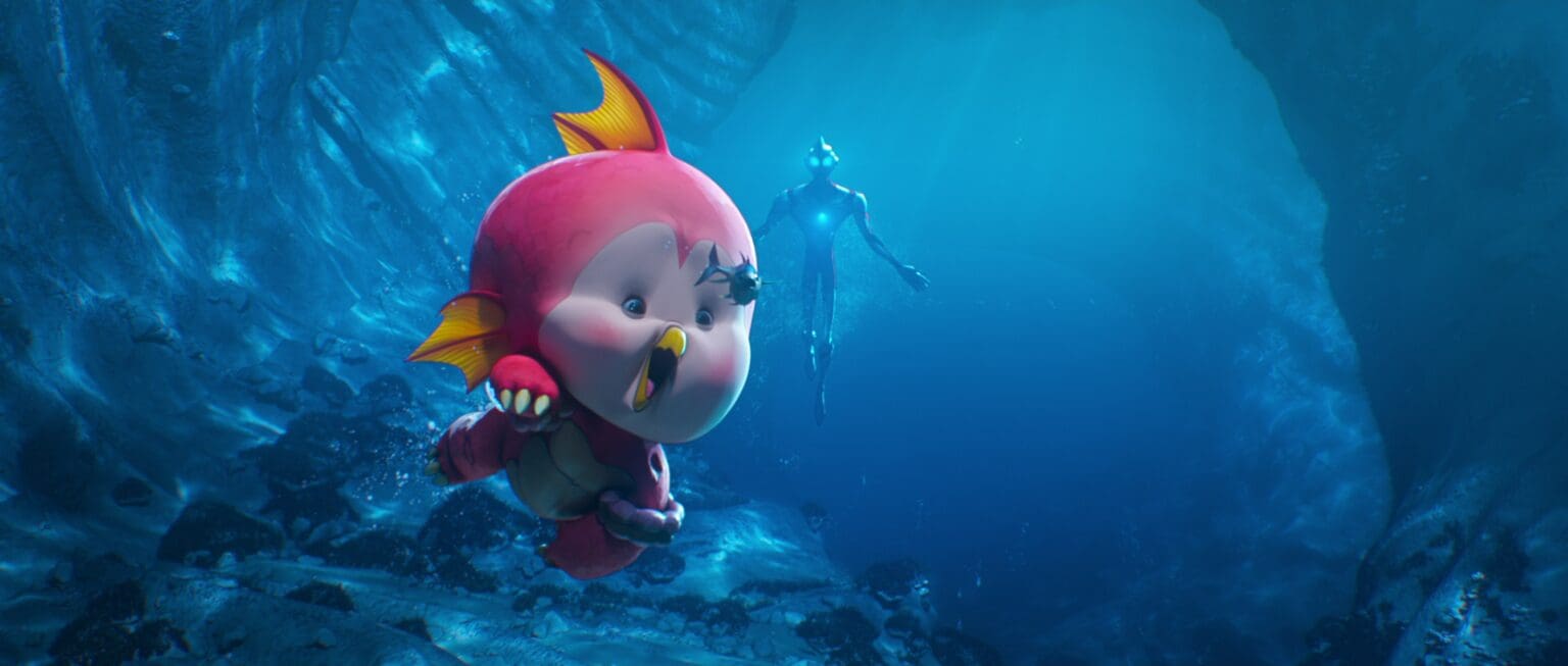 Ultraman: Rising Ending and Post-Credits Scene Explained